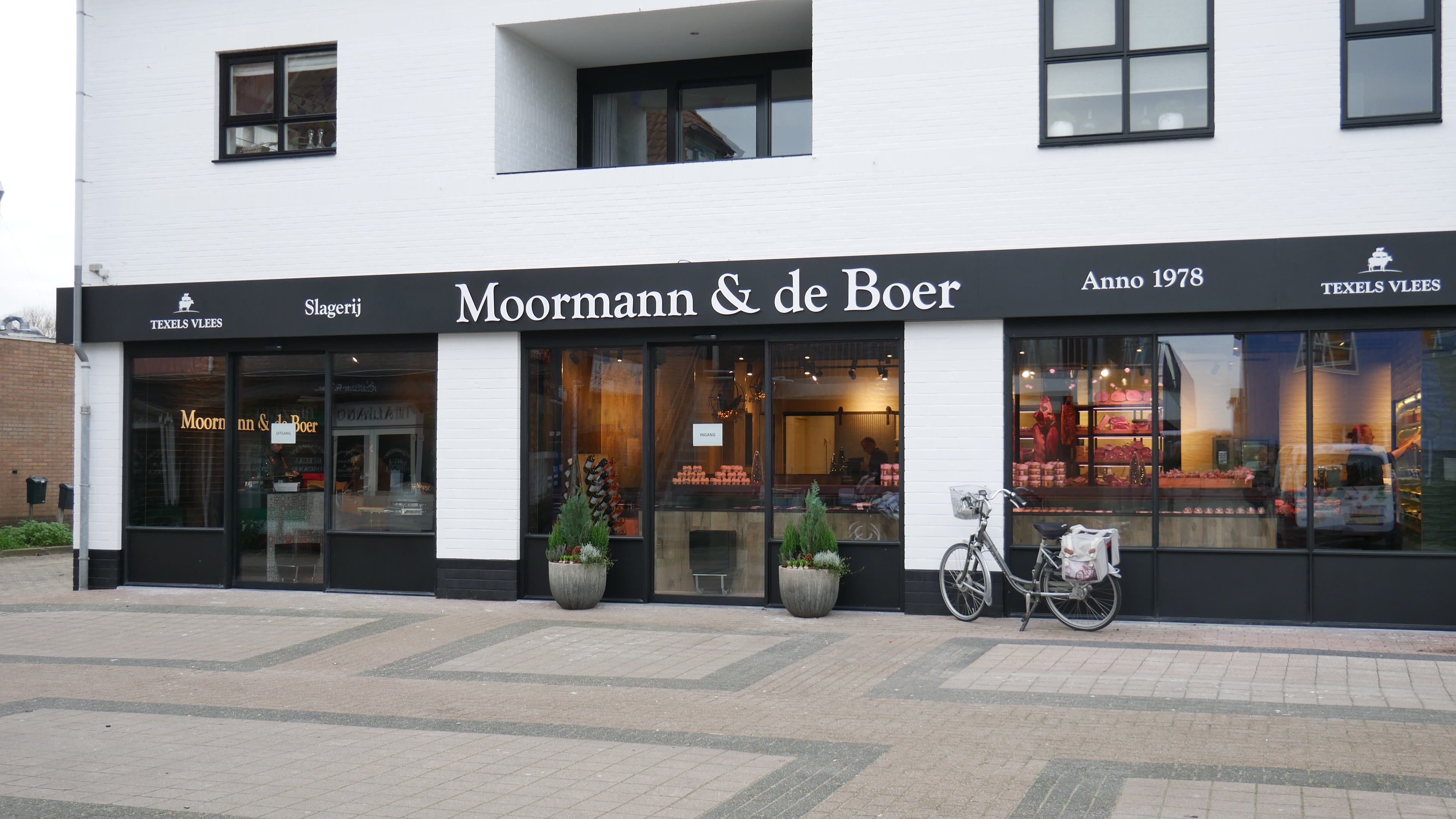Butcher Moorman & De Boer